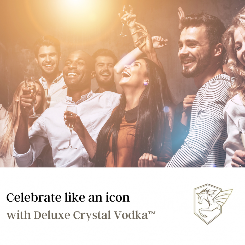 About us - Deluxe Crystal Vodka